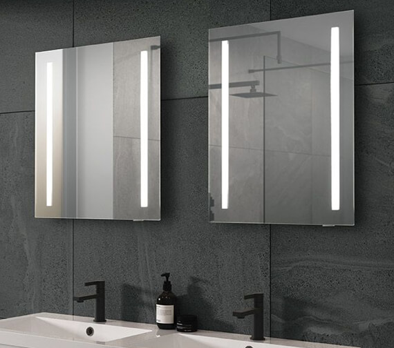 Sensio Isla Plus LED Illuminated Mirror