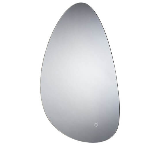 Sensio Mistral Teardrop Backlit LED Illuminated Mirror