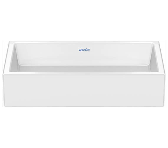 Duravit Vero Air 500 x 380mm Ground Wash Bowl - 2351500000