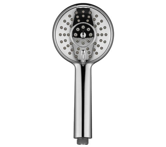Croydex Talia 3 Function Chrome Shower Handset - AM178441