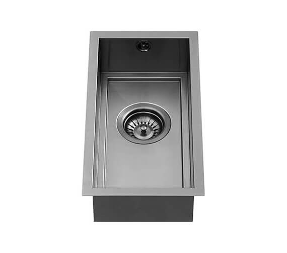 1810 Company Axixuno SOS Undermount 1 Bowl Kitchen Sink