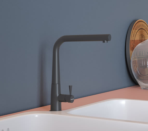 Rangemaster Conical Single Lever Kitchen Mixer Tap | TCOSL1CM/