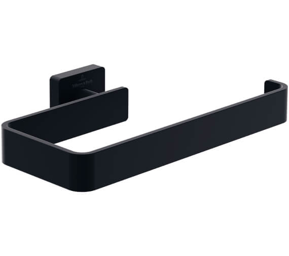 Villeroy And Boch Elements Striking Towel Ring