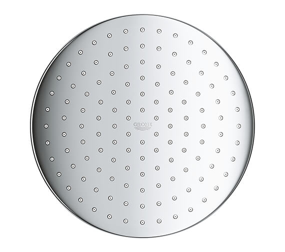 Grohe Tempesta 250mm 1 Spray Chrome Showerhead | 26662000