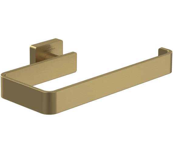 Villeroy And Boch Elements Striking Towel Ring