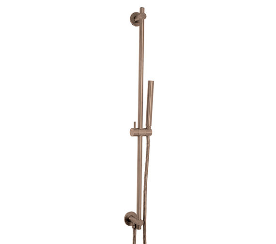 QS Basics VOX 900mm Slide Rail Shower Kit