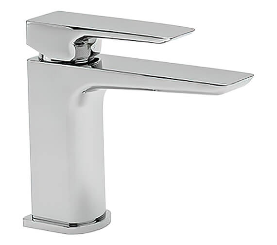 Roper Rhodes Elate Single Lever Basin Mixer Tap With Click Waste | T241102.