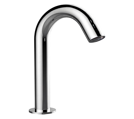 QS Basics Florentia Deck Mounted Sensor Basin Mixer Tap