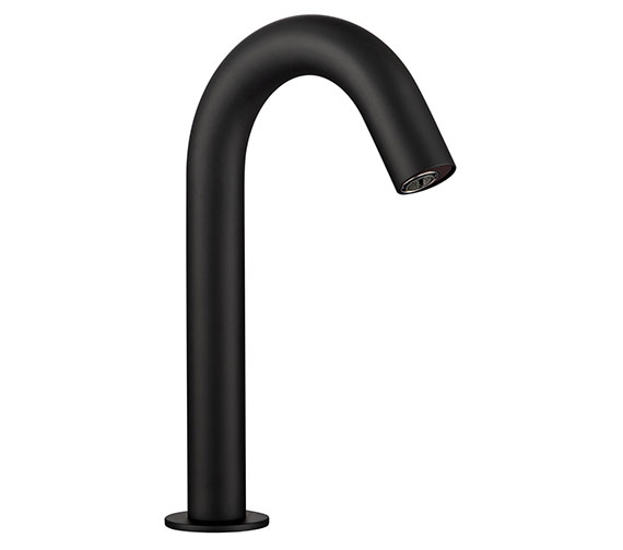 QS Basics Florentia Deck Mounted Sensor Basin Mixer Tap