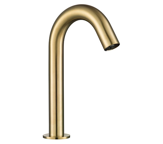 QS Basics Florentia Deck Mounted Sensor Basin Mixer Tap