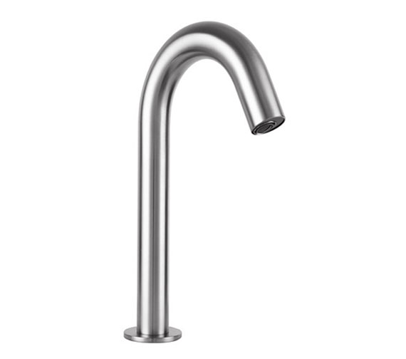 QS Basics Florentia Deck Mounted Sensor Basin Mixer Tap