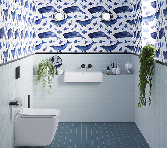 Crosswater Tranquil Halo Light