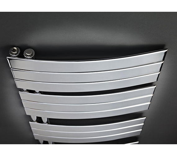 Hudson Reed Elgin 550 x 1080mm Designer Radiator - HLA36