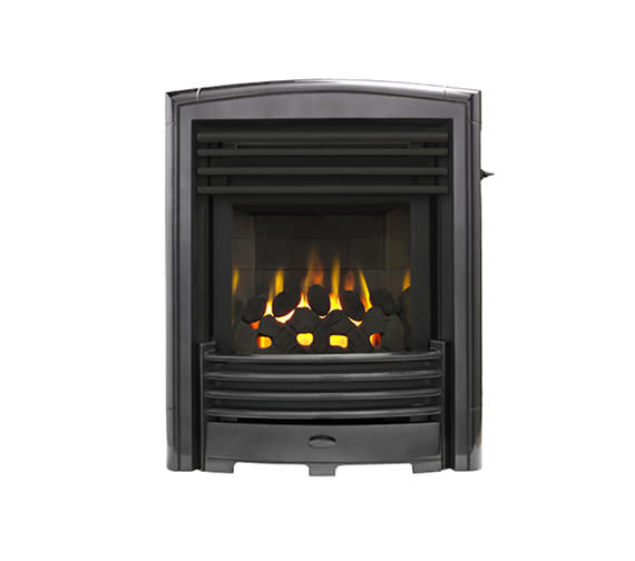 Valor Petrus Slimline Homeflame Inset Gas Fire - 0596351