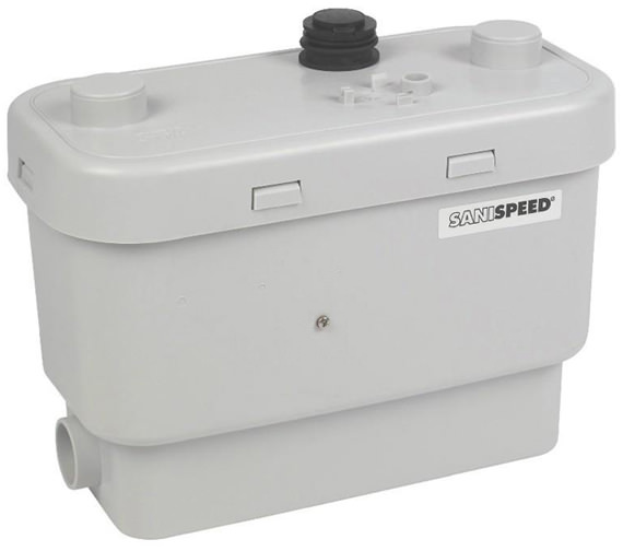 Saniflo Sanispeed Heavy Duty Commercial Pump - 1045