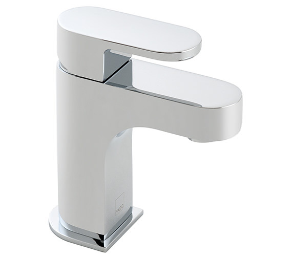 Vado Life Chrome Mini Mono Basin Mixer Tap - LIF-100M/SB-C/P